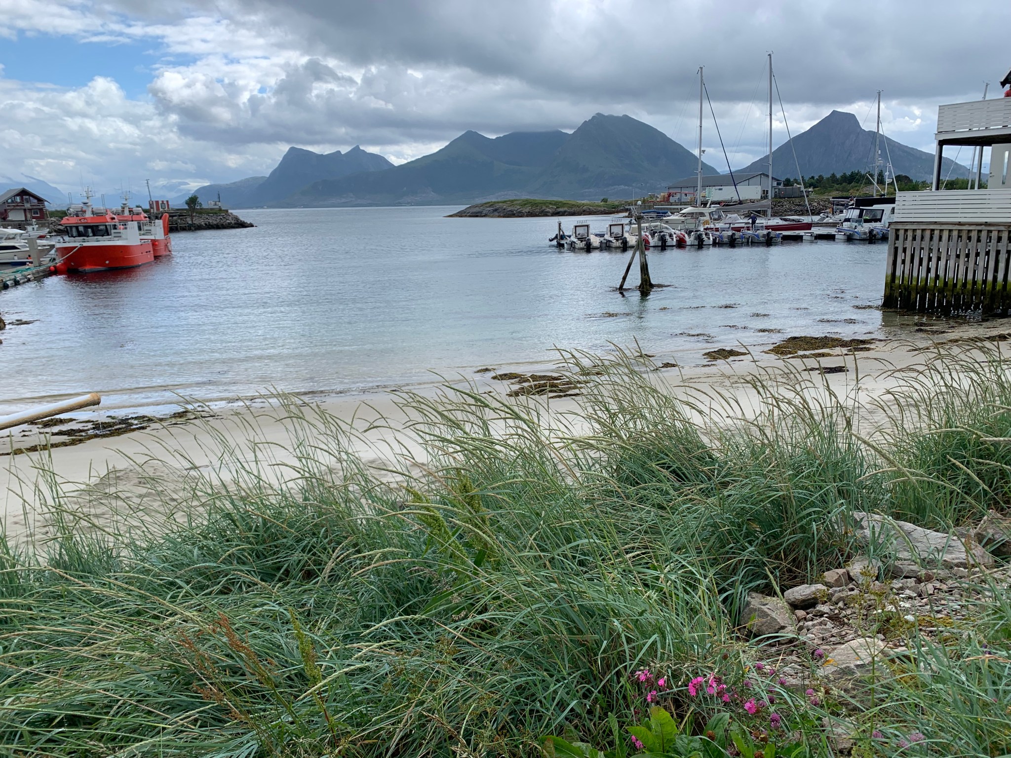 Bolga til Selsøyvik – Langs Norge med båt