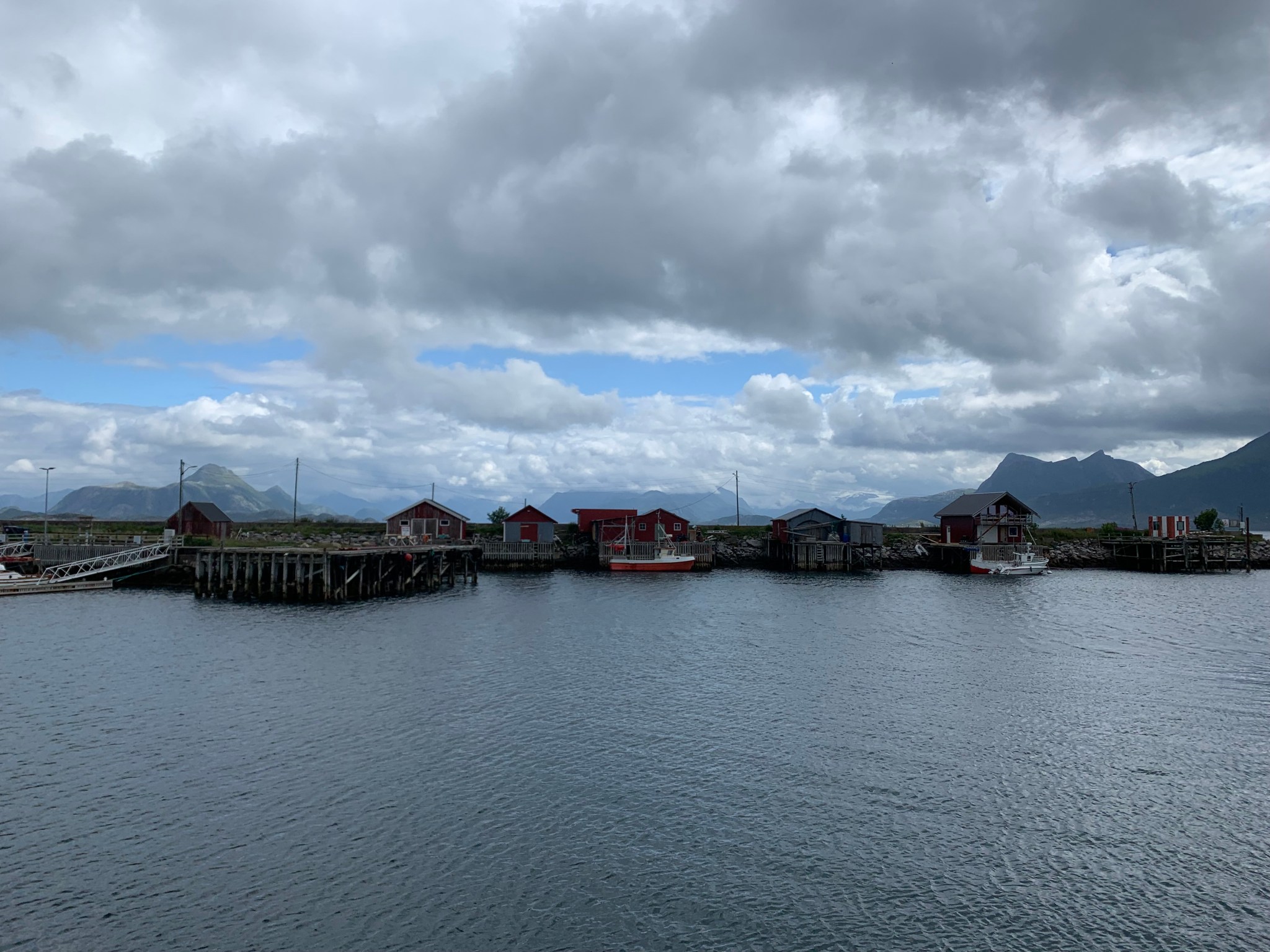 Bolga til Selsøyvik – Langs Norge med båt