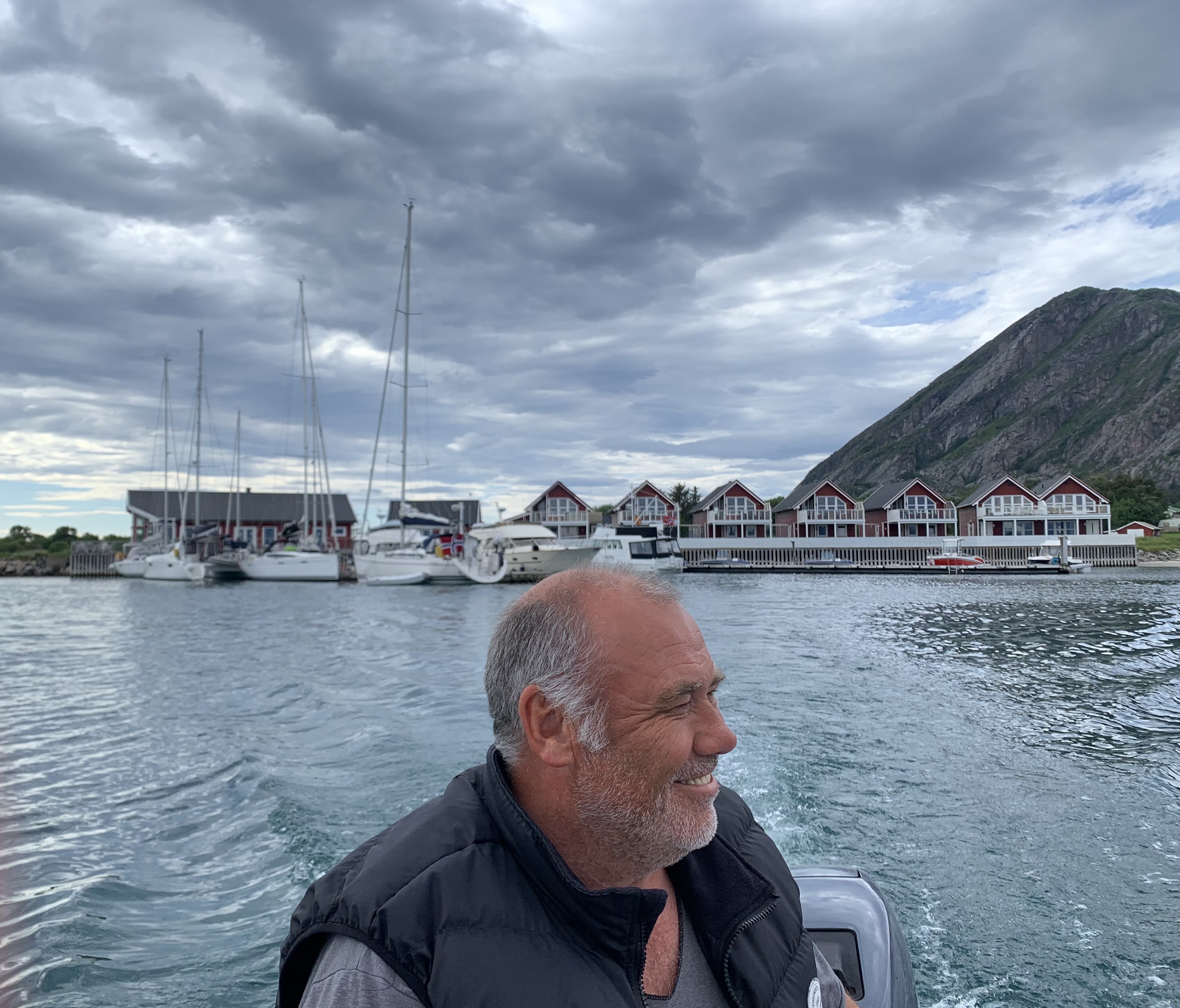 Svartisen til Bolga – Langs Norge med båt